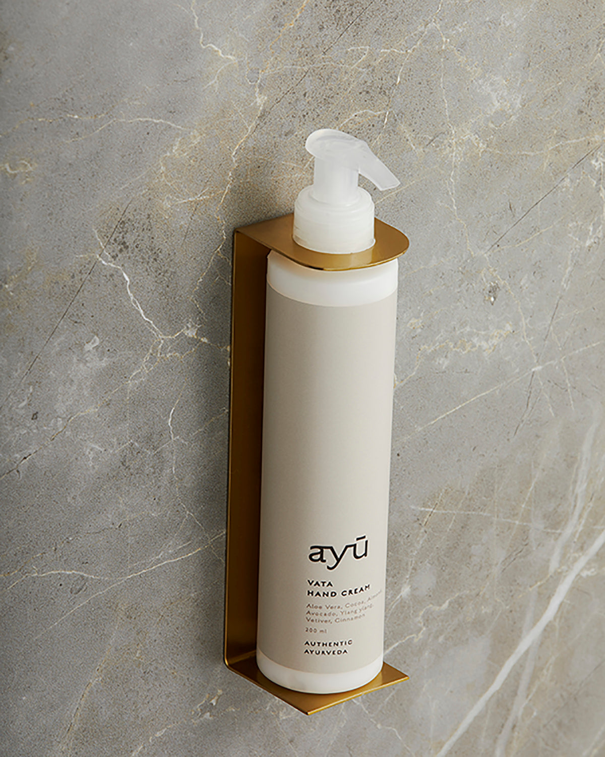 Elegant & Practical Dispenser for AYU Hand and Body Care – Ayu.eu
